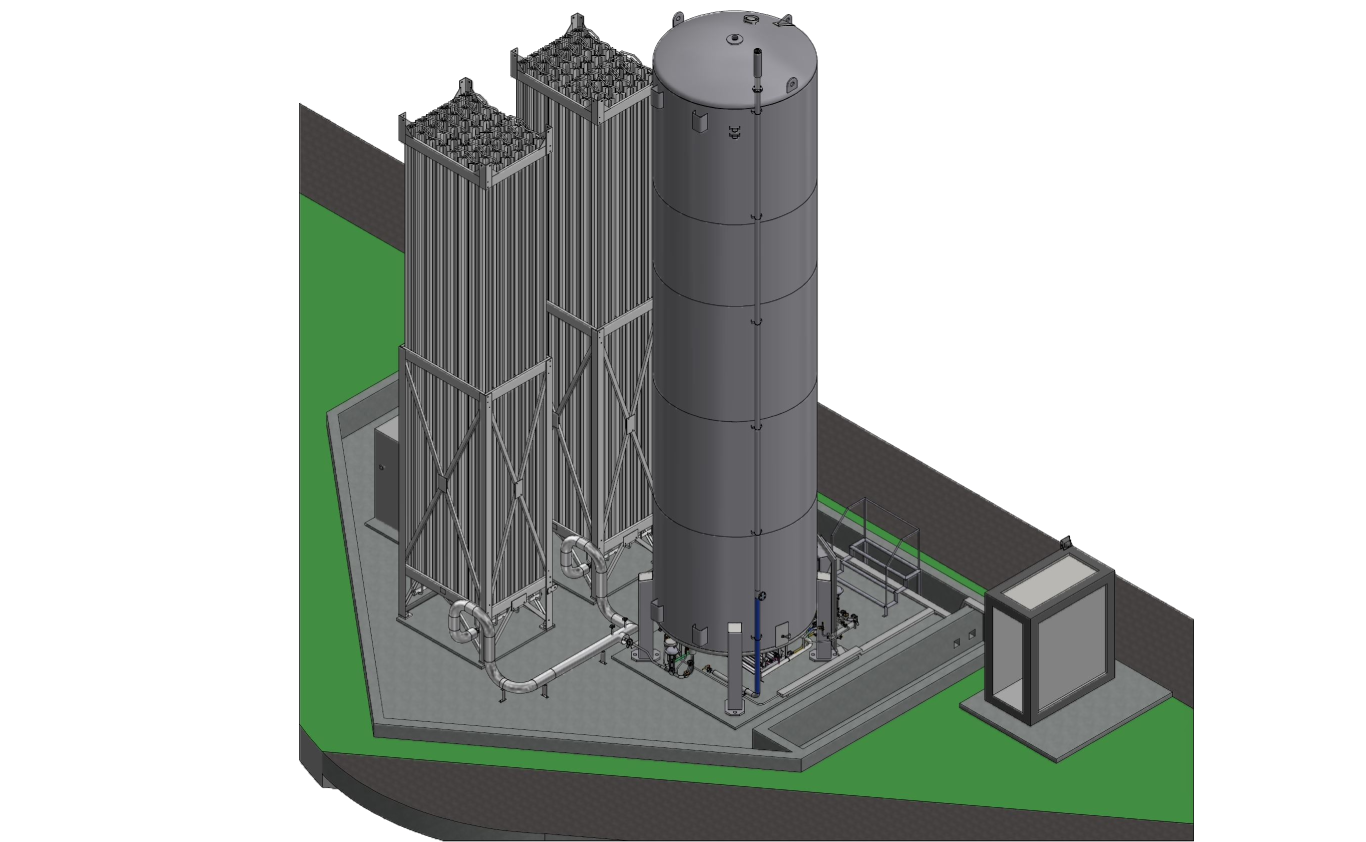 LNG for industry – SHV Energy