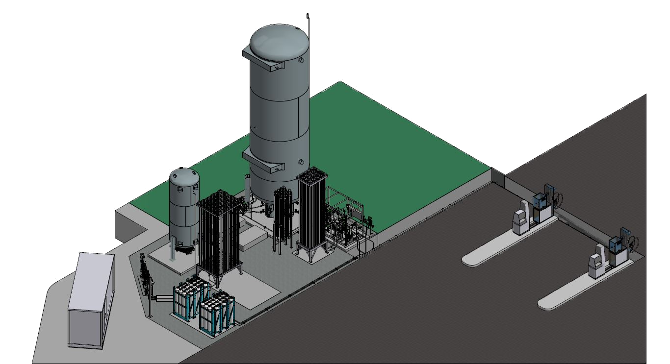LNG for transport – SHV Energy