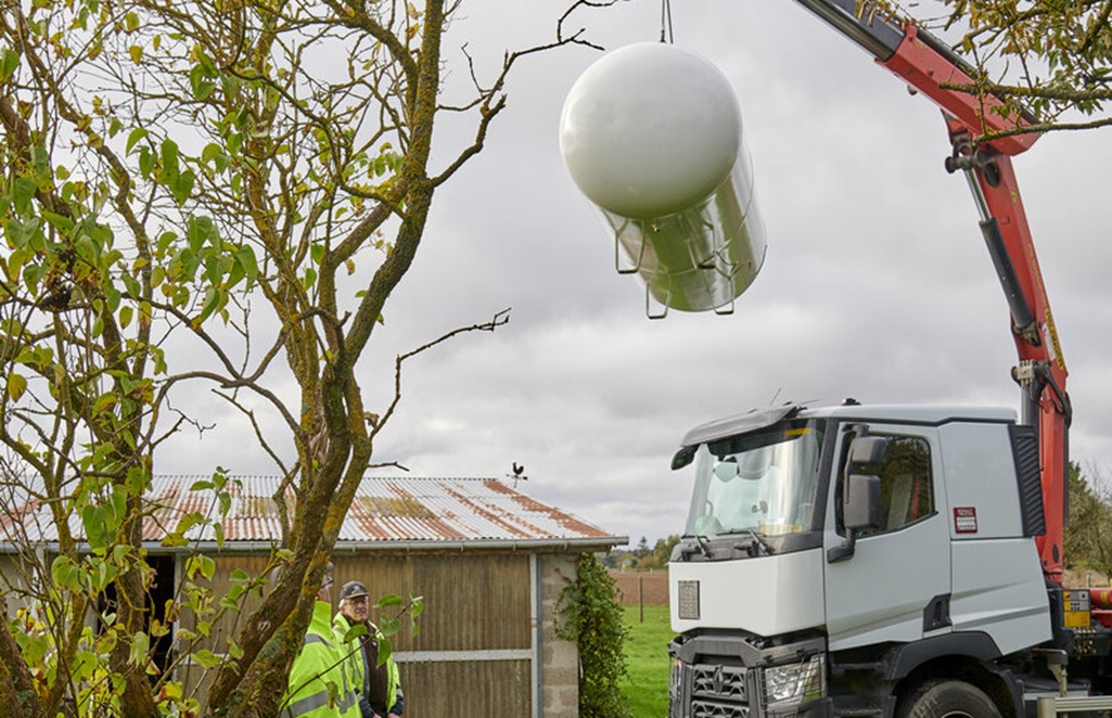 Sustainable fuels – SHV Energy