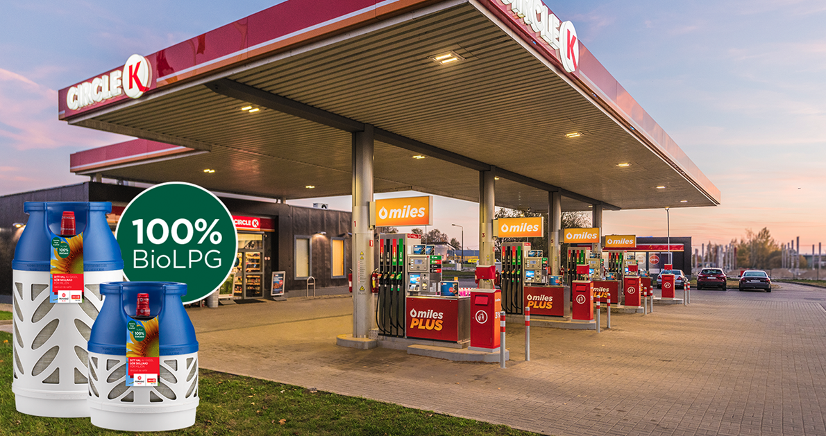 bioLPG – SHV Energy