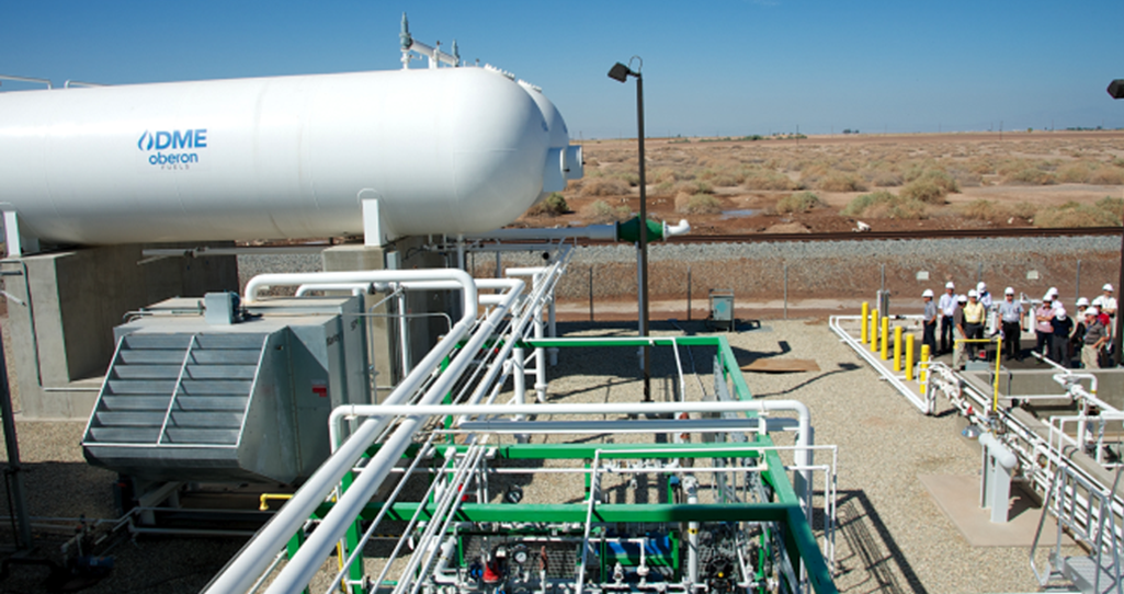 Sustainable fuels – SHV Energy