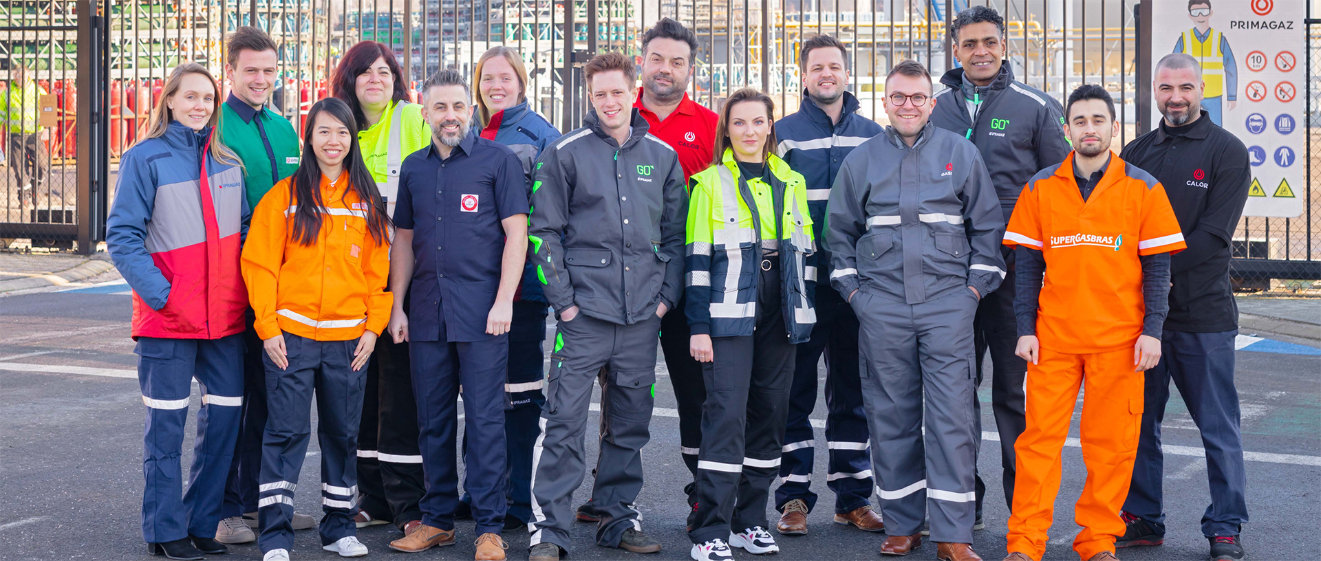 Who we are – SHV Energy