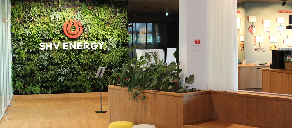 Impact stories - SHV Energy