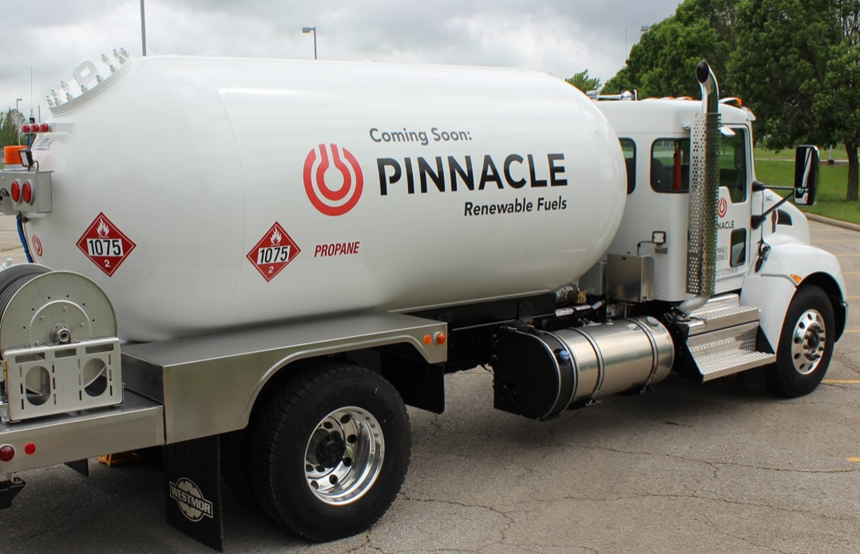 Sustainable fuels – SHV Energy