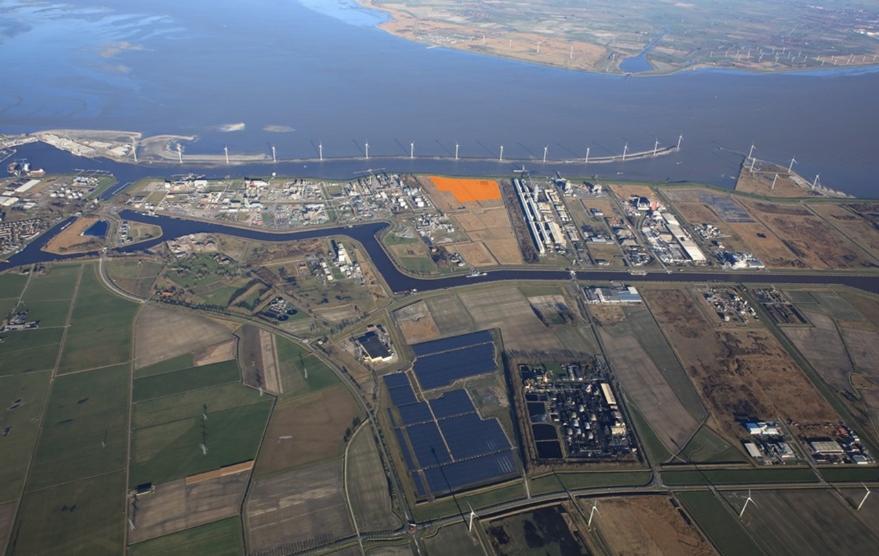 SHV Energy, SkyNRG and KLM announce a project to build first European ...
