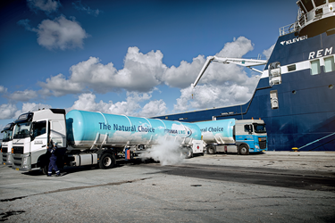 History – SHV Energy