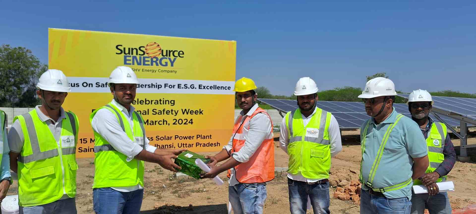 People-Centred Projects SunSource Energys Values in Action