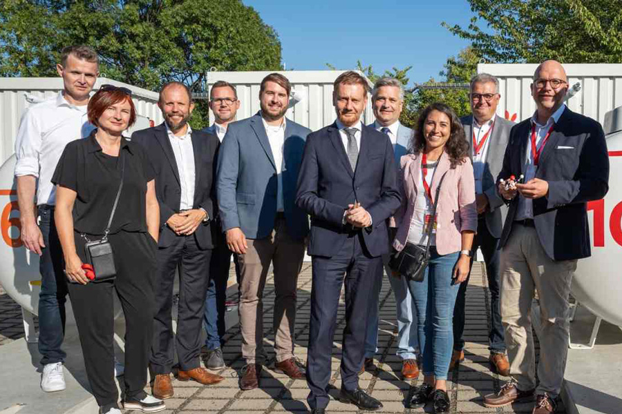 Pioneering Renewable Energy Solutions in Rural Germany