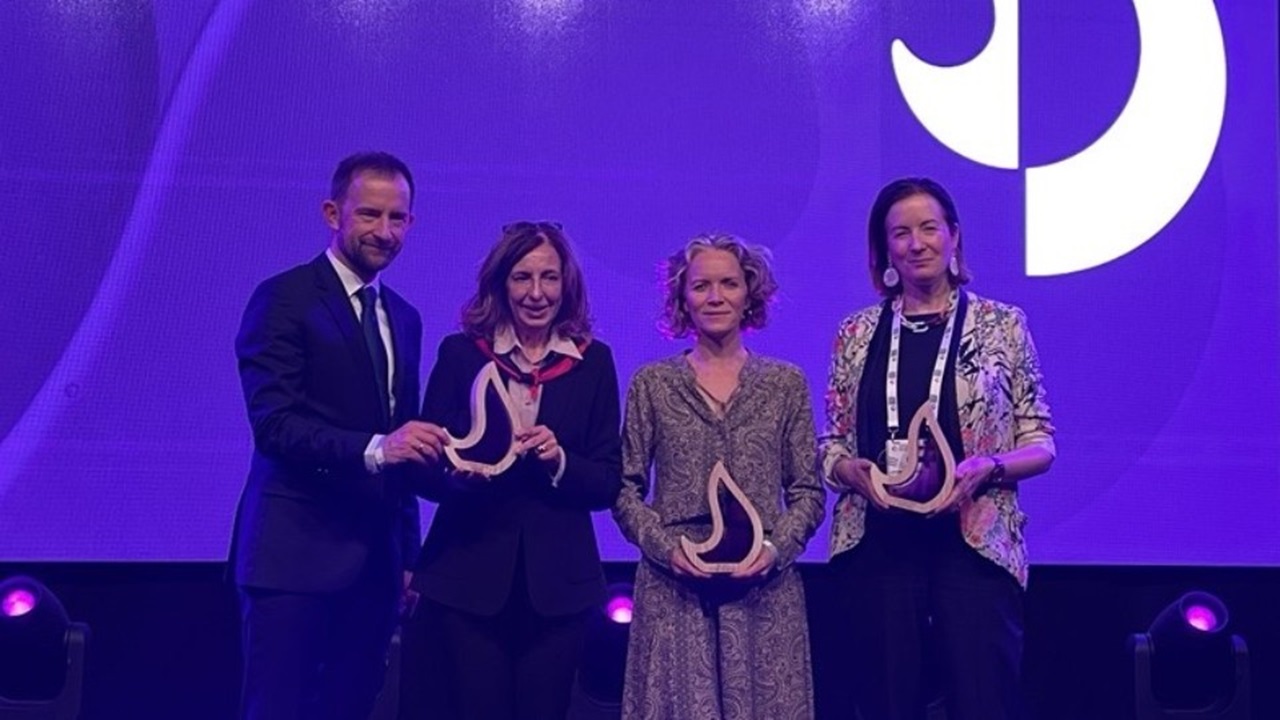 20250602 SHV Energy recognised at the European Liquid Gas Congress 2025