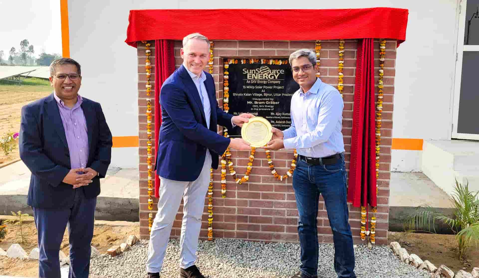 SunSource Energy Commissions phase 1 off-site Solar Power project