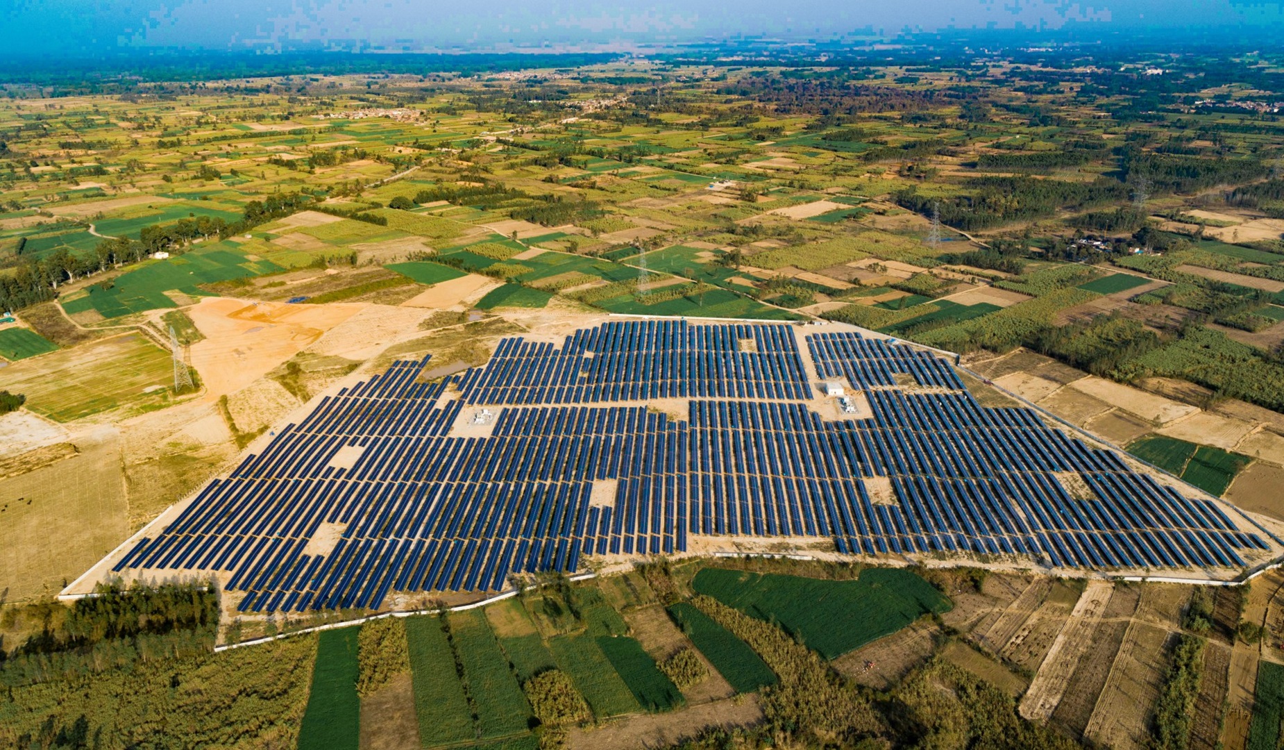 SunSource Energy doubles its solar energy target to one gigawatt