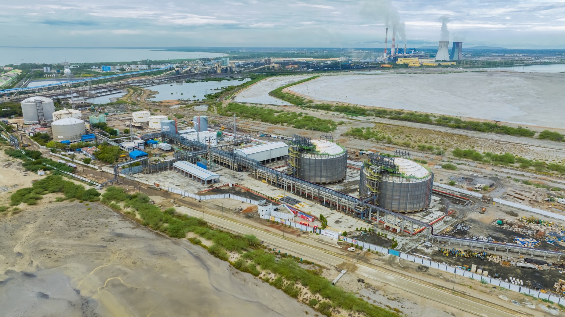 20221117 SHV Energy expands its LPG terminal capacity in Tuticorin India